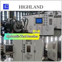 China China Dezhou Complete Data Detection YST380 Hydraulic Motor Test Stands Modular Layout for sale