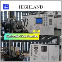 China YST450  Hydraulic Motor Test Stands Complete Detection Data Modular Layout Easy to operate for sale