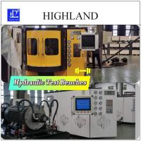 China YST450  Hydraulic Motor Test Stands Complete Detection Data Modular Layout Easy to operate for sale