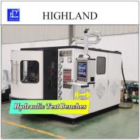 China YST450 Hydraulic Pump Test Bench 315 kW 35 MPa Simple Operation CE Certified for sale