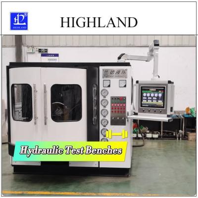 China YST450 Hydraulic Pump Test Bench 315 kW 35 MPa Simple Operation CE Certified for sale