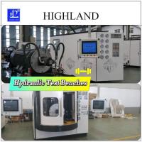 China YST450 Hydraulic Pump Test Bench 315 kW 35 MPa Simple Operation CE Certified for sale