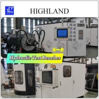 China Hydraulic Motor Test Benches for Rotary Drilling Rig Testing Hydraulic Motor Simple Operation for sale