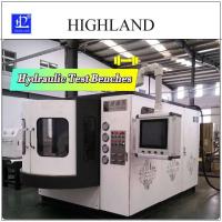 China HIGHLAND YST380 Hydraulic Motor Test Bench 35Mpa Intelligent Control for Rotary Drilling Rig for sale