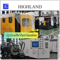 China HIGHLAND YST380 Hydraulic Motor Test Bench 35Mpa Intelligent Control for Rotary Drilling Rig for sale