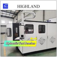 China YST380 Hydraulic Motor Test Stand 380L/min 35Mpa for Lifting and Transportation Machinery for sale