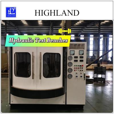 China YST380 Hydraulic Motor Test Stand 380L/min 35Mpa for Lifting and Transportation Machinery for sale