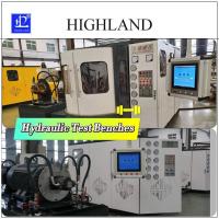 China YST380 Hydraulic Motor Test Stand 380L/min 35Mpa for Lifting and Transportation Machinery for sale