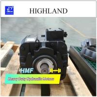 China Reliable Quality LMF30 Hydraulic Piston Motors for Hydraulic System Power Components for sale