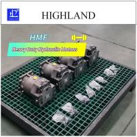 China Reliable Quality LMF30 Hydraulic Piston Motors for Hydraulic System Power Components for sale