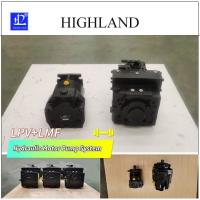 China Optimizing Agricultural Operations Hydraulic Motor Pump System HPV110 for sale