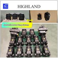 China Optimizing Agricultural Operations Hydraulic Motor Pump System HPV110 for sale