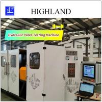 China HIGHLAND YST450 Hydraulic Valve Test Bench 90kW 35MPa for Coal Mine Industrial Testing for sale
