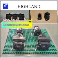 China HPV200 Hydraulic Motor Pump System  Farm Equipment for sale