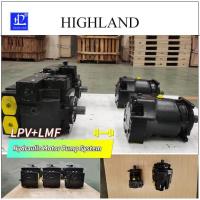 China HPV200 Hydraulic Motor Pump System  Farm Equipment for sale