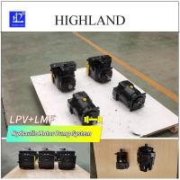 China HPV200 Hydraulic Motor Pump System For Farm Equipment for sale