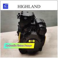 China Heavy Duty Hydraulic Motor HMF90 90ml/r 3200r/min for Mobile Crusher Industrial for sale