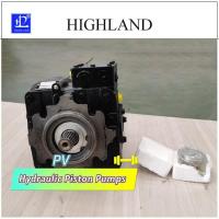 China Heavy Duty Hydraulic Motor HMF90 90ml/r 3200r/min for Mobile Crusher Industrial for sale