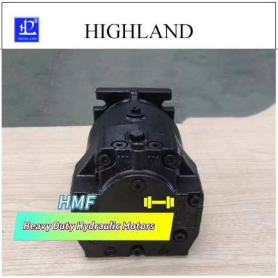 China Heavy Duty Hydraulic Motor HMF90 90ml/r 3200rpm for Mobile Crusher for sale