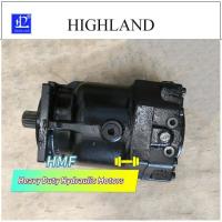 China Heavy Duty Hydraulic Motor HMF90 90ml/r 3200rpm for Mobile Crusher for sale