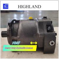 China Heavy Duty Hydraulic Motor HMF90 90ml/r 3200rpm for Mobile Crusher for sale