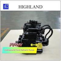 China PV22+MV23 Durable Hydraulic Pumps For Underground Trucks With Lifetime Support for sale