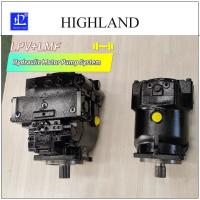 China High-Performance PV110+MF110 Hydraulic Drive System For Dredging & Trenching for sale