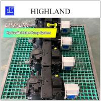 China Hydrostatic Transmission System Solutions For Simple Layout And Wheat Harvester for sale