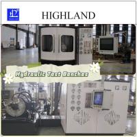China YST450 Simple Operation Hydraulic Valve Test Bench Customization For Excavators for sale