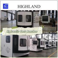 China YST450 Simple Operation Hydraulic Valve Test Bench Customization For Excavators for sale