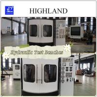 China YST450 Simple Operation Hydraulic Valve Test Bench Customization For Excavators for sale