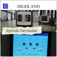 China YST380 Hydraulic Valve Test Bench For Rotary Drilling Rig With Compact Structure for sale
