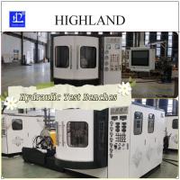 China YST380 Hydraulic Valve Test Bench For Rotary Drilling Rig With Compact Structure for sale
