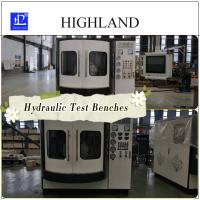 China YST380 Hydraulic Valve Test Bench For Rotary Drilling Rig With Compact Structure for sale