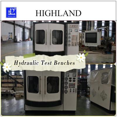 China YST380 Hydraulic Valve Test Bench For Rotary Drilling Rig With Compact Structure for sale