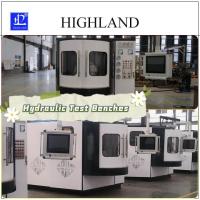 China 75Kw YST380 Hydraulic Valve Testing Machine For Rotary Drilling Rig Usage for sale