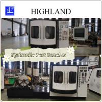 China 75Kw YST380 Hydraulic Valve Testing Machine For Rotary Drilling Rig Usage for sale