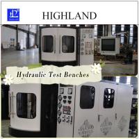 China 75Kw YST380 Hydraulic Valve Testing Machine For Rotary Drilling Rig Usage for sale