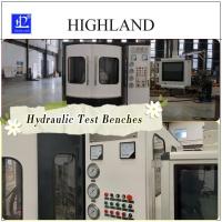 China YST400 Intelligent Control Hydraulic Valve Test Bench 35Mpa 110Kw for Rotary Drilling Rig for sale