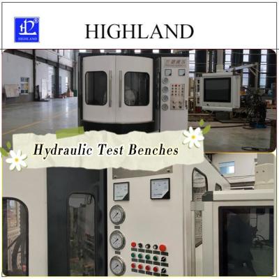 China YST400 Intelligent Control Hydraulic Valve Test Bench 35Mpa 110Kw for Rotary Drilling Rig for sale