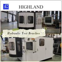 China YST400 Intelligent Control Hydraulic Valve Test Bench 35Mpa 110Kw for Rotary Drilling Rig for sale