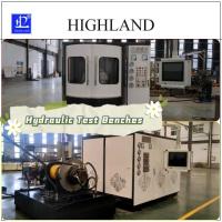 China YST400 Intelligent Control Hydraulic Valve Test Bench 35Mpa 110Kw for Rotary Drilling Rig for sale