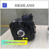 China Highland HPV90 90ml/r Axial Piston Hydraulic Pump Variable Displacement 35MPa for sale