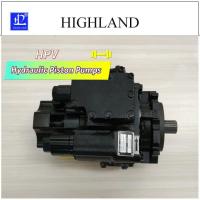China Highland 420Bar High Pressure Hydraulic Piston Pump HPV90 90ml/r 35Mpa for sale