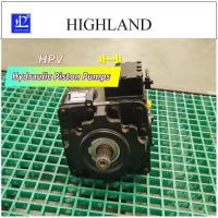 China Highland 420Bar High Pressure Hydraulic Piston Pump HPV90 90ml/r 35Mpa for sale