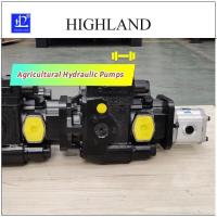China Highland HPV110 Hydraulic Variable Displacment Piston Pumps For Agriculture for sale