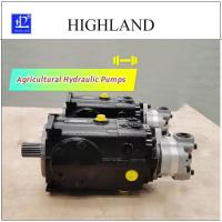 China Highland HPV110 Hydraulic Variable Displacment Piston Pumps For Agriculture for sale