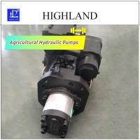 China Highland HPV110 Hydraulic Variable Displacment Piston Pumps For Agriculture for sale