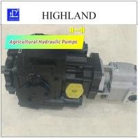 China Axial Piston Variable Displacement Hydraulic Pumps For Agricultural Machinery for sale
