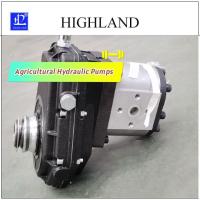 China Hydraulic System Axial Piston Pumps Highland Agricultural Machiney for sale